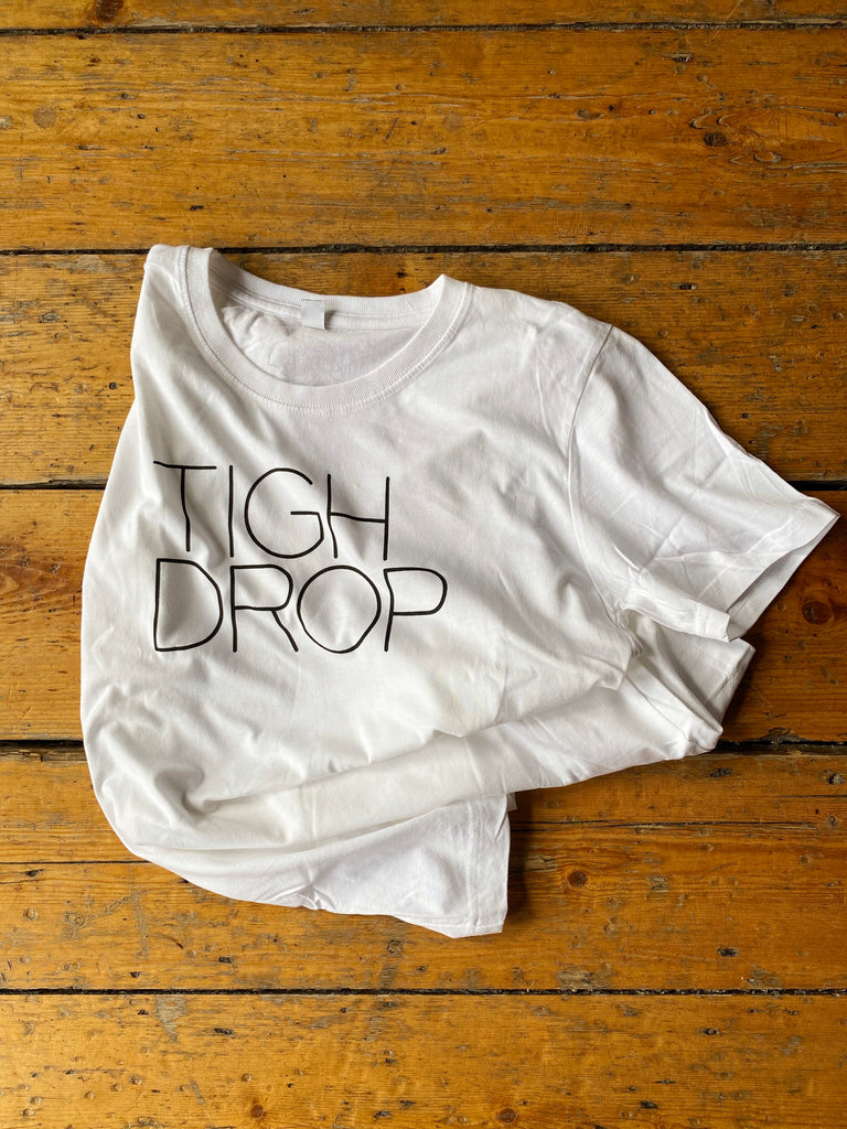 T-Shirt: TIGH DROP – Studio Drop